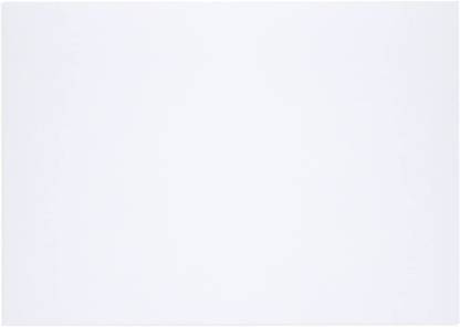 Flipkart.com | KRASHTIC A3 Size Drawing Sheet Pack of 20 Sheet A3 Ivory Sheet 280 GSM Plain A3 ...