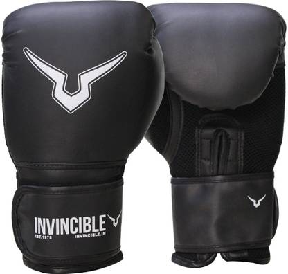 Invincible Classic Training Gloves Boxing Gloves - Buy Invincible ...