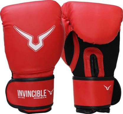 Invincible Classic Training Gloves Boxing Gloves - Buy Invincible ...