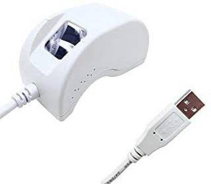 startek FM220U Normal USB+1 YEAR RD STQC CERTIFIED ADHAR DEVICE Time ...
