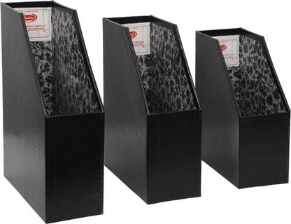 Standard Library Service Pamphlet Boxes - 1pc | Cut-corner, Small Size ...