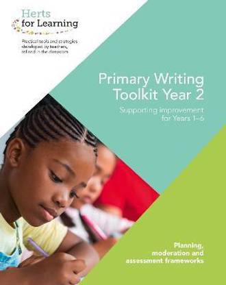 Primary Writing Year 2: Buy Primary Writing Year 2 by Herts for ...