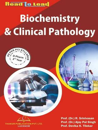 Thakur Publication Biochemistry & Clinical Pathology: Buy Thakur ...