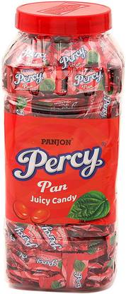 Percy Pan Candy Toffee Jar 350 Candies Jar, 875 G Pan Toffee Price in ...