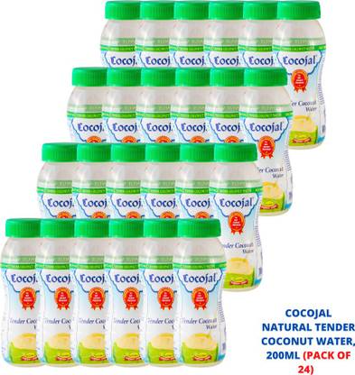 Cocojal Natural Tender Coconut Water|No Added Flavours|Not from ...