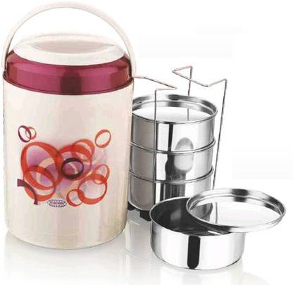 Flipkart.com | asian CARRIER 4 Containers Lunch Box