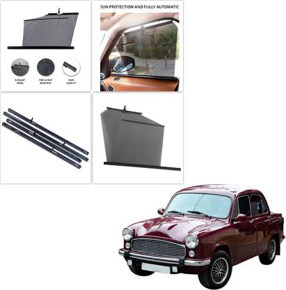SS FOR YOUR SMART NEEDS Side Window Sun Shade For HM Ambassador Price ...