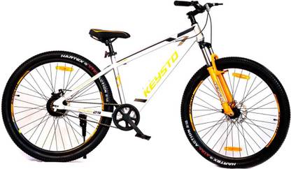 KEYSTO Front Shockup double disc single speed 27.5 T Road Cycle Price ...