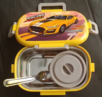 Flipkart.com | asian HOT MEAL LOCKER 500 ML, THERMOWARE LUNCH BOX WITH ...