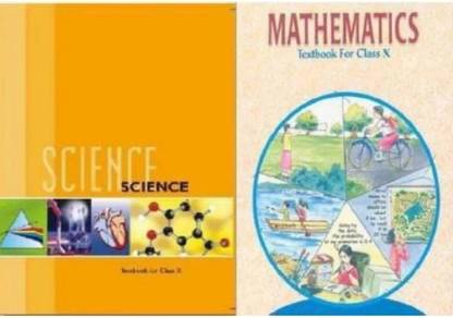 This Is The Best Books For Students Math And Science For Class 10: Buy ...