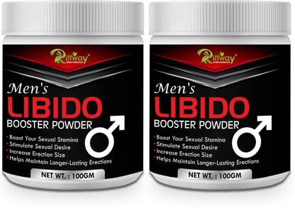 Riffway Men's Libido Booster Churn For Incredible Power Elevates Your ...