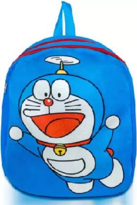 Doraemon Kids Cartoon School, Travel, Picnic Bag 10 L Backpack Price in ...