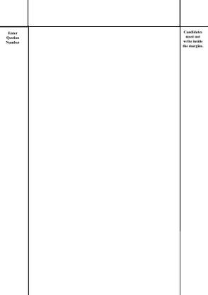HARPER UPSC MAINS PRACTICE NOTEBOOK A4 Notebook UPSC FORMAT MAINS EXAM ...