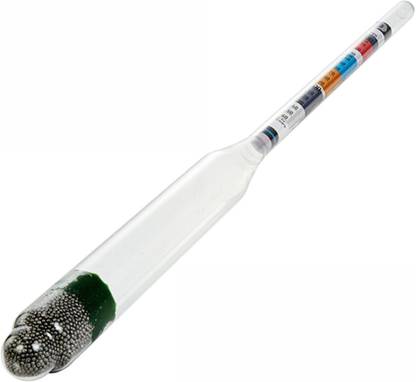 BOMBEY SCIENTIFIC Triple Scale Hydrometer (.990 - 1.170) Specific ...