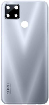 Sandreezz Realme Narzo 20 (with Proper Logo) Back Panel: Buy Sandreezz ...