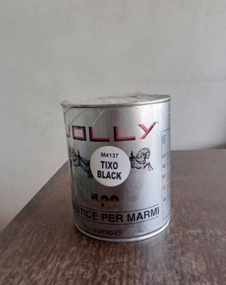ilpa JOLLY MASTIC TIXO BLACK m4137 Crack Filler Price in India - Buy ...