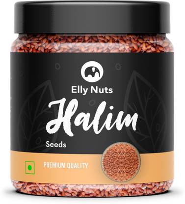 Elly Nuts Garden CRESS HALIM Seed Asaliya aliv halim seeds for weight ...