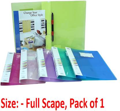 Flipkart.com | SAGA PP Full Scape Size Transparent Crossline Texture ...