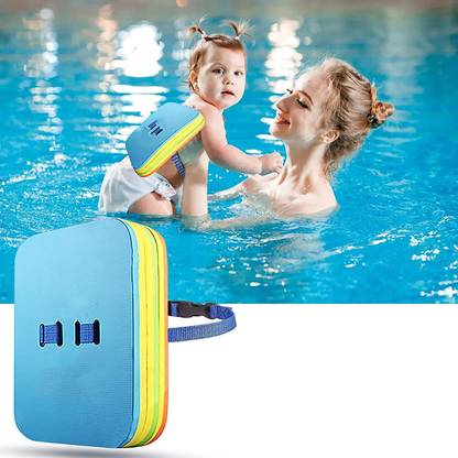 Abhsant Swimming Back Floats for Kids Toddler EVA Foam Back Float ...