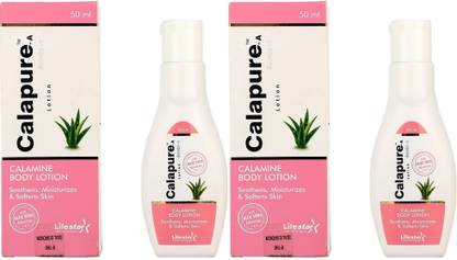 Volant CALAPURE-A CALAMINE BODY LOTION 50ML (Pack Of 2) - Price in ...