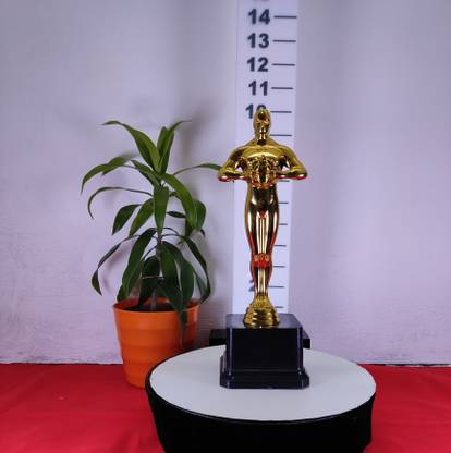 BIZSOL TECHNOLOGIES Human Statue Trophy Trophy Price in India - Buy ...