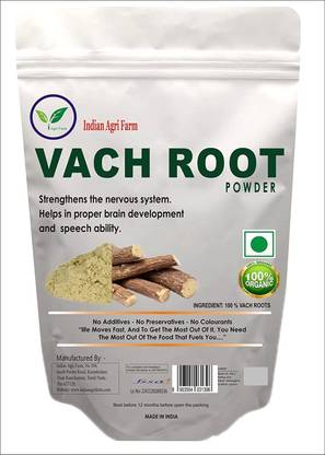 IAgriFarm Vach Root | Vasambu Powder pack of 200 GM Price in India ...