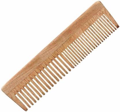 Geetanjali WOODEN HAIR COMB - Price in India, Buy Geetanjali WOODEN ...