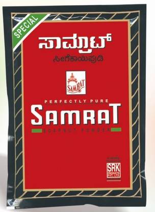 SAMRAT HairCare-Soapnut/Shikakai Powder 500g - Price in India, Buy ...