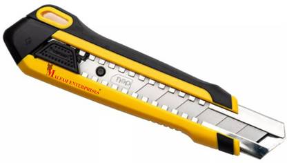 Flipkart.com | MALFAH ENTERPRISES DELI DL025 PAPER CUTTER 25MM Plastic ...