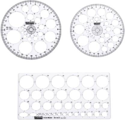 Flipkart.com | KHYATI Tailoring Scales Set | Designer Set | Fashion ...