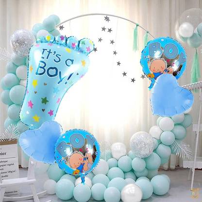 Flipkart Com Indy Toys And Fashion Printed Baby Boy Welcome Decoration ...