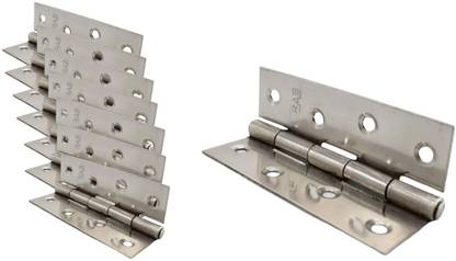 greengrow Heavy Stainless Steel Premium Door Hinge_283 Butt/Mortise ...