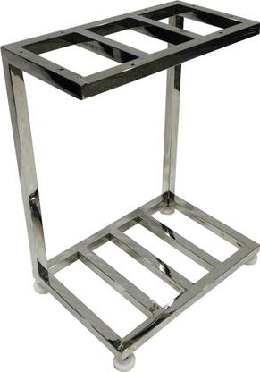 RATISON Office Home Topless Stainless Steel Single Inverter Stand ...