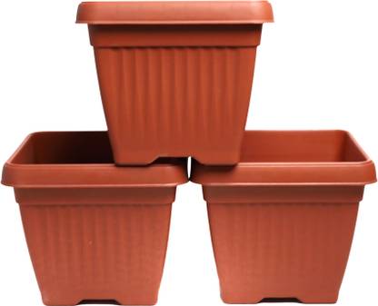HARSHDEEP INDIA -Bello-Outdoor garden Plantpot Home Balcony Plastic ...