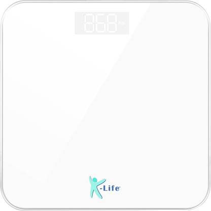 K-life WS-103 Digital Electronic Weight Check machine For Human Body ...