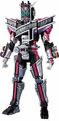Bandai Hobby Bandai S.H.Figuarts Kamen Rider Zio Decade Armor - Bandai ...