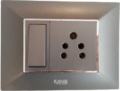 Kan swasti003 5 A Single Pin Socket Price in India - Buy Kan swasti003 ...