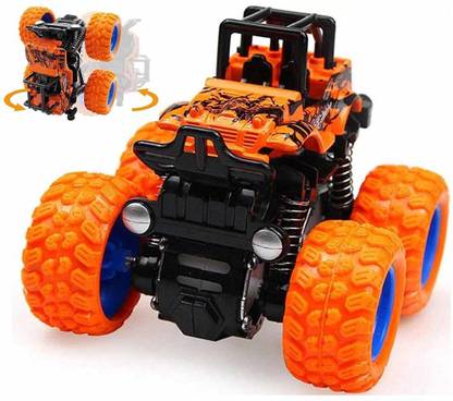 AMUSING Best Mini Monster Cars Friction Powered Toys - Best Mini ...