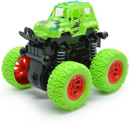 AMUSING 360 Degree Stunt car Friction Powered Car for Toddlers - 360 ...