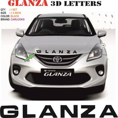 CARLOOKS Sticker & Decal for Car Price in India - Buy CARLOOKS Sticker ...