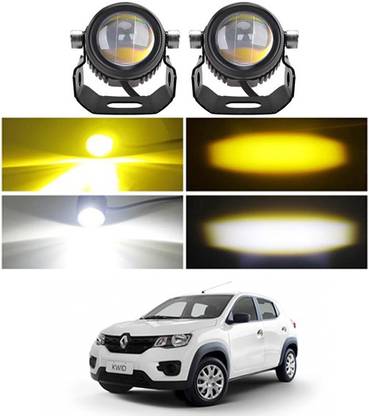 MATIES LED Fog Lamp Unit for Renault Kwid Price in India - Buy MATIES ...
