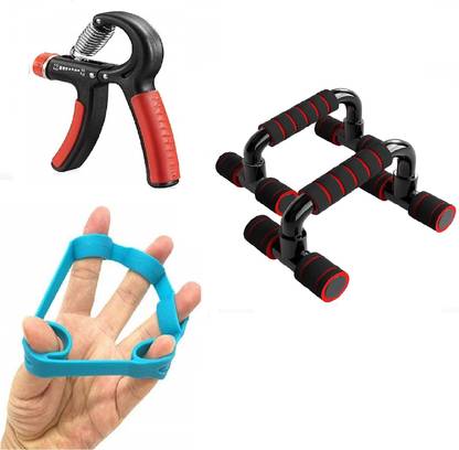 Dr Pacvu 3|Hand Gripper,11in1Tube,Grip Finger Stretcher|Body Stretching ...