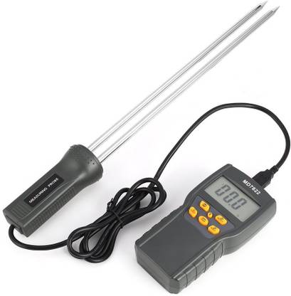 SMIC Moisture Meter MD-7822 Moisture Tester, Digital High Accuracy for ...