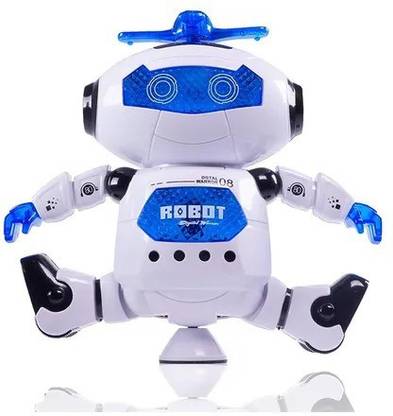 TOY STORE Dancing Robot - Dancing Robot . Buy Robot toys in India. shop ...