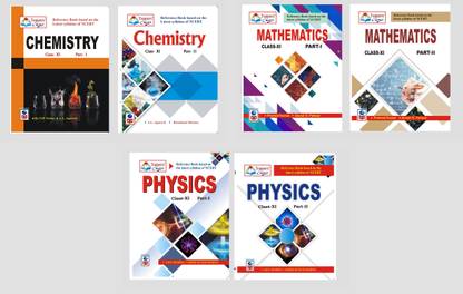 Toppers Choice Science Publication Physics, Chemistry And Math Set ...