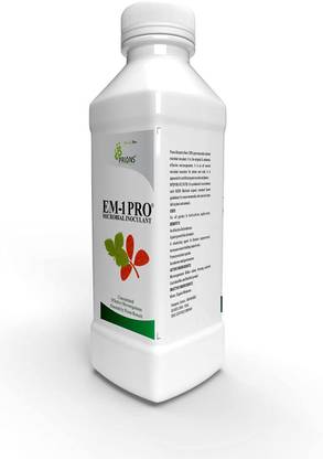 Prions Biotech EM-1 Microbial Inoculant, Concentrated Effective ...