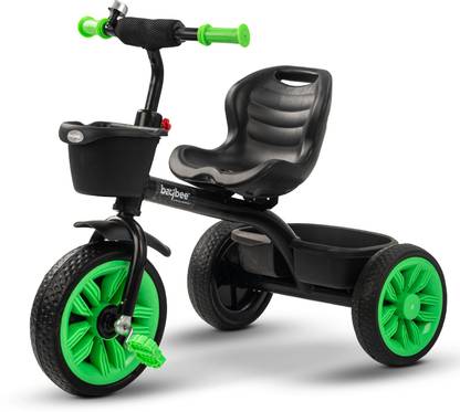 baybee Trize Baby Tricycle for Kids, Smart Plug & Play Kids Tricycle ...