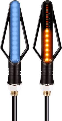 TRP Traders Front, Rear LED Indicator Light for Hero, Honda, Yamaha ...