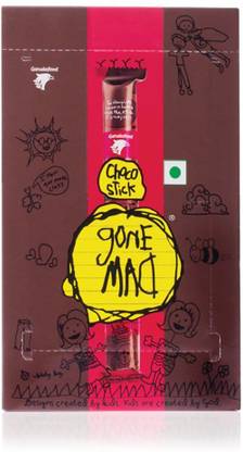 Gone Mad Choco Sticks Combo pack of 5 Wafer Rolls Price in India - Buy ...