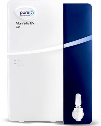 Pureit Marvella G2 4 L UV Water Purifier - Pureit : Flipkart.com